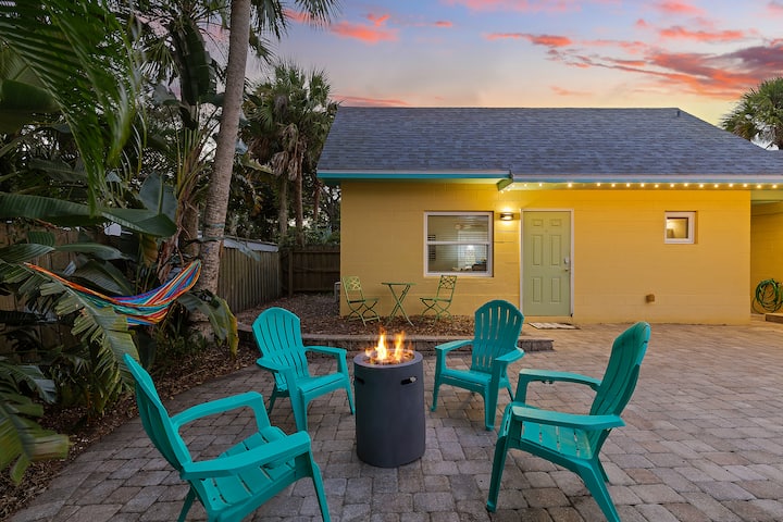Pet Friendly - Paradiso Del Limoni - New Smyrna Beach, FL