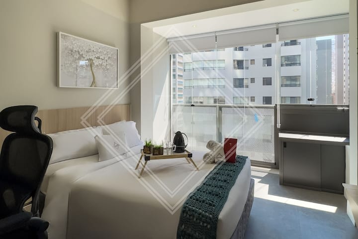 Zainalofts7 Hospital Alvorada Parque Ibirapuera - São Paulo