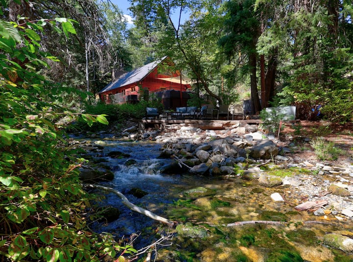 The Bungalow On The Stream • Sundance, Utah - Sundance, UT