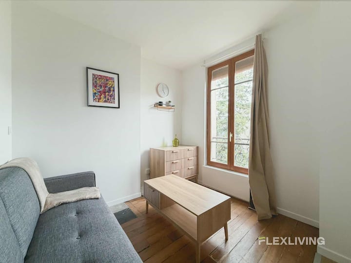 Charmant T2 - Paris 5ème - 