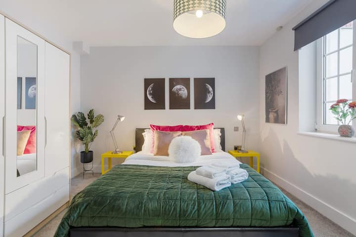 Modern 1-bedroom Flat Near Hendon Central - Finchley - London