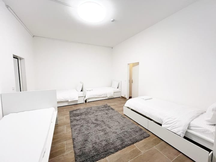 Walluf 4 Betten Wa2 - Schlangenbad