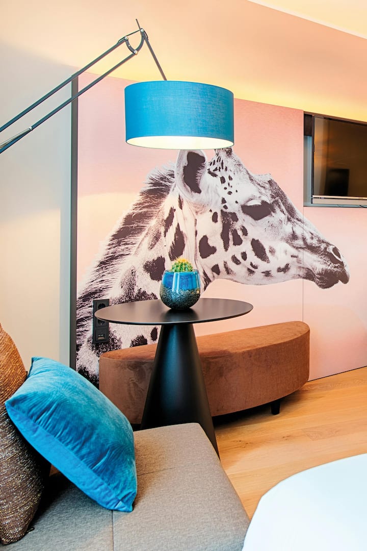 Comfort Room At Nyx Munich By Leonardo Hotels - Munich