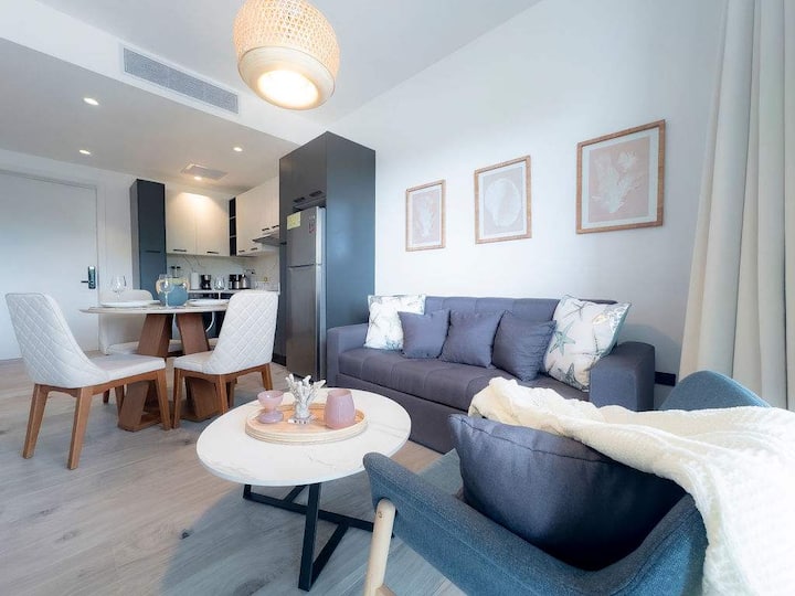Nok Amazing 1 Br Apartment By Vistacana - Punta Cana