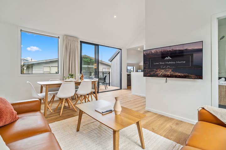 Chic Living In Town Centre On Sterling - ニュージーランド クイーンズタウン