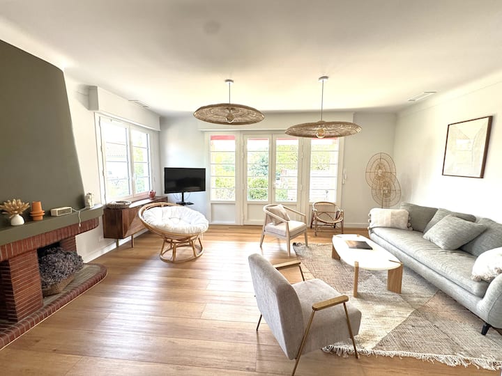 Villa La Teste-de-buch, 6 Pièces, 8 Pers. - Arcachon