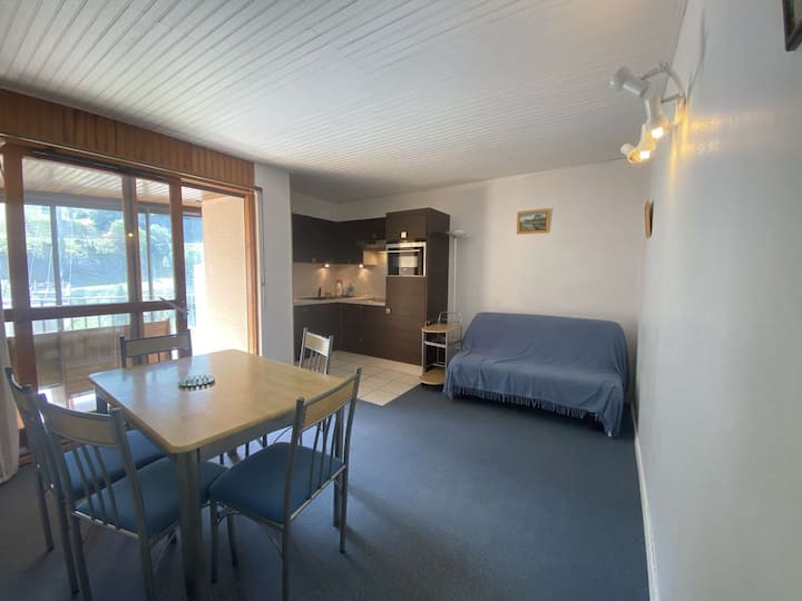 Appartement 6 Pers, Montagne, Télécabine, Ski - Laruns