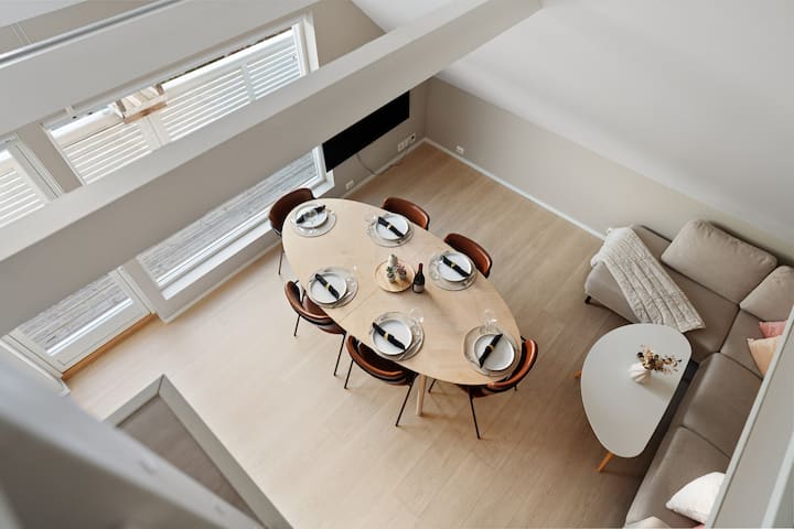 Northern Serenity Apt 4 By Arctic Homes - Tromsø