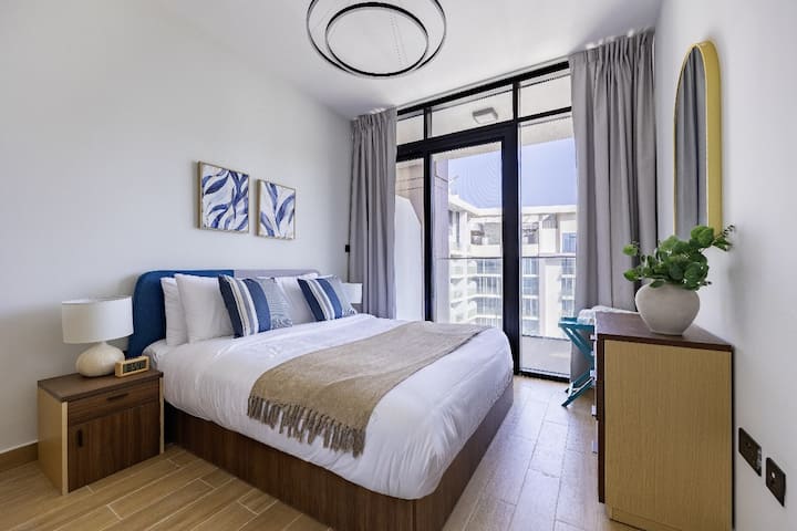 High-floor 1br | Canal View | Al Maryah - Abu Dhabi