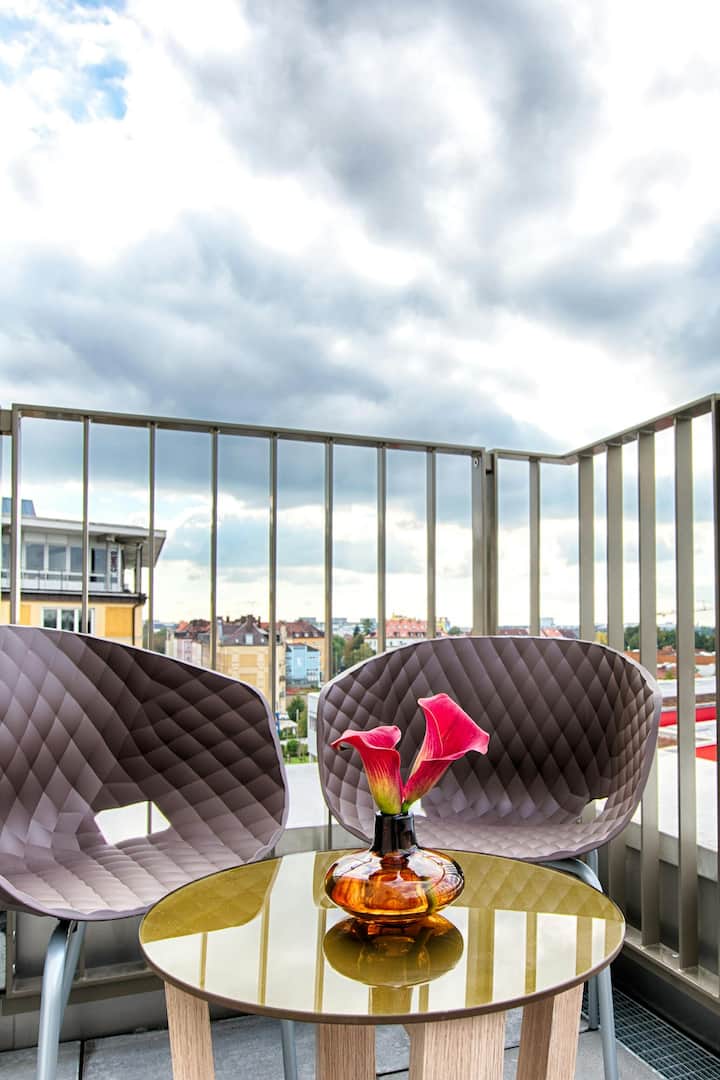 Comfort Room At Leonardo Hotel Munich City South - Munich