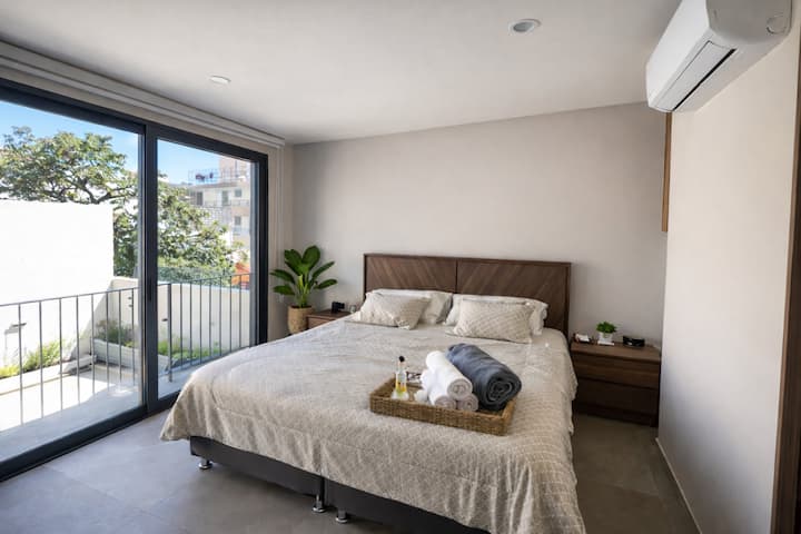 Nuevo Departamento Premium En Torre Neoliving - Guadalajara