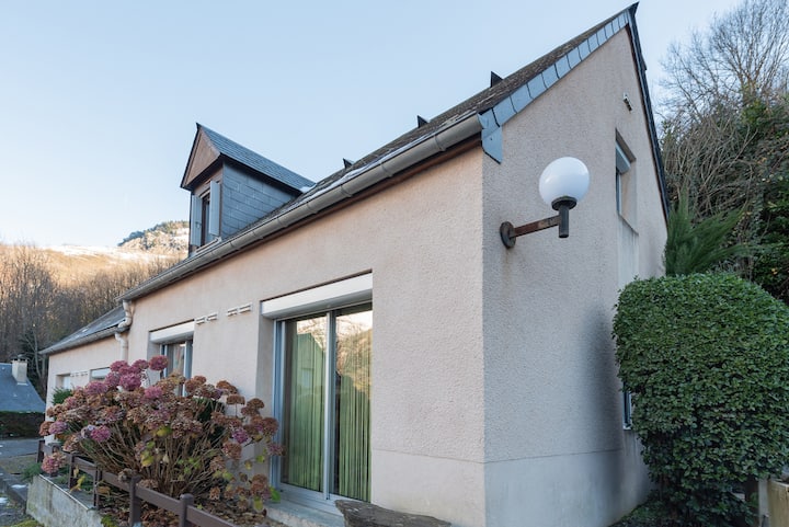 Chalet 4 Personnes Classé 3 éToiles - Luz-Saint-Sauveur