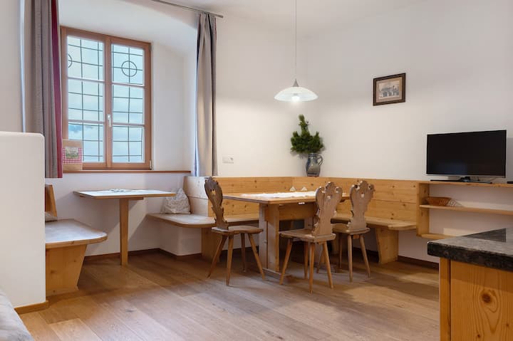 Schloss Gravetsch Kloster Säben - Urtijëi