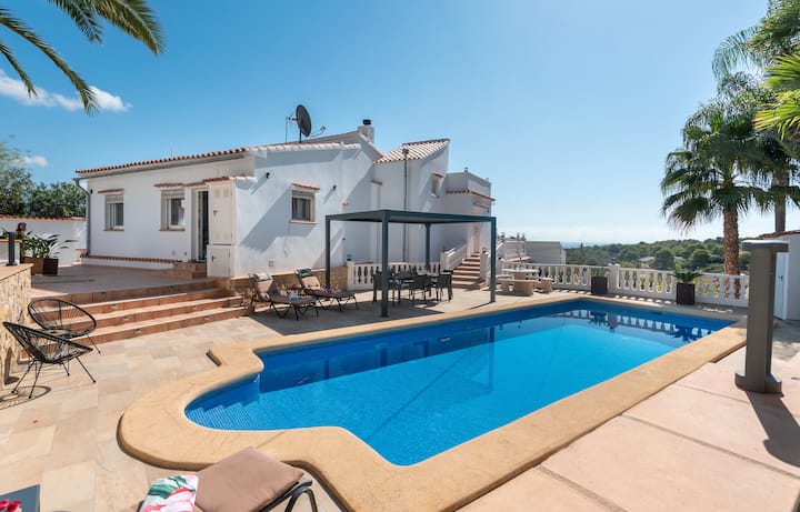 Vista Hermosa - Xàbia (Javea)