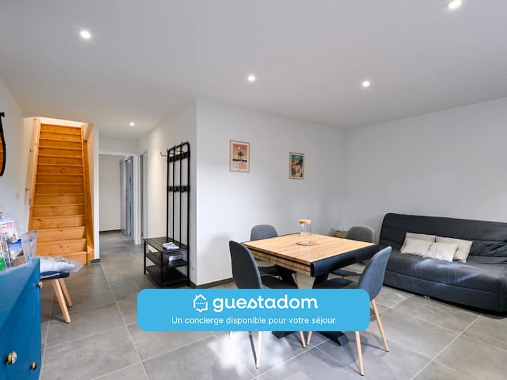 Laurière - Wifi - Parking - Pet Friendly - Planète Sauvage