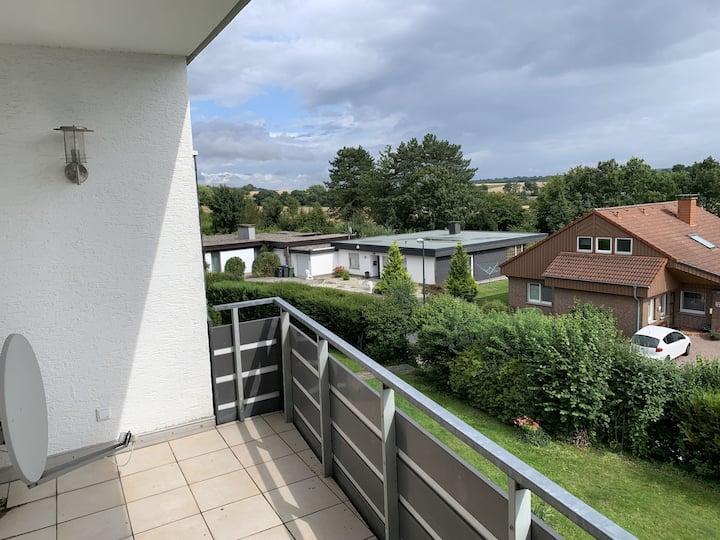Ferienappartement Möhnesee - Bad Sassendorf