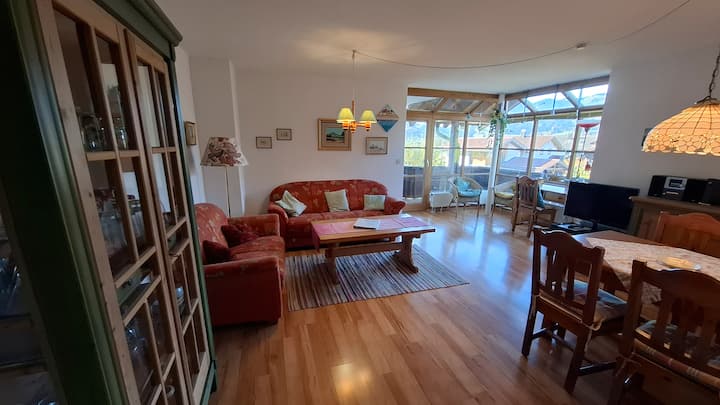 Ferienwohnung Krämer - Sonthofen