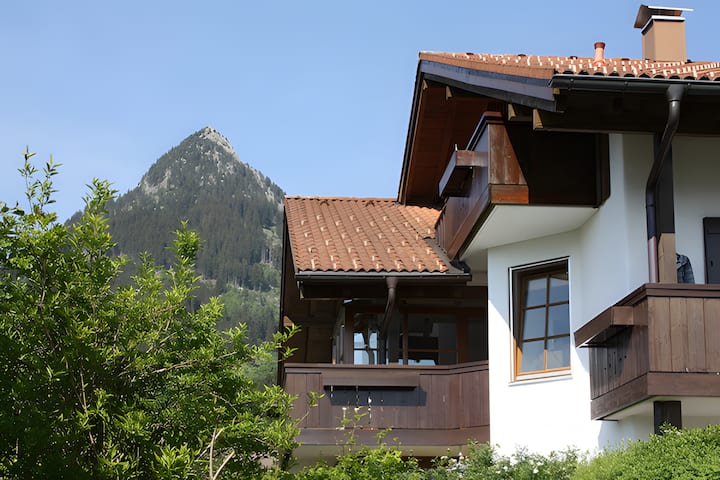 Ferienwohnung Krämer - Bad Hindelang