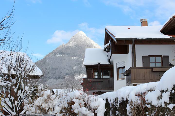 Ferienwohnung Krämer - Sonthofen