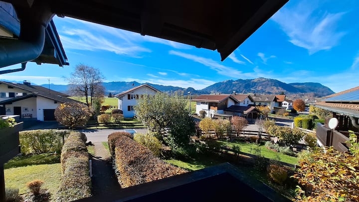 Ferienwohnung Krämer - Sonthofen