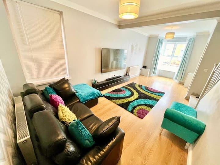 Spencer Street Retreat In Northampton - Northampton