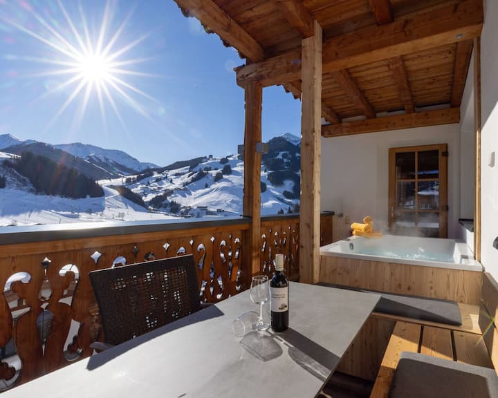 Bachgut, Das Resort Am Berg - Stammhaus Sommer - Saalbach-Hinterglemm