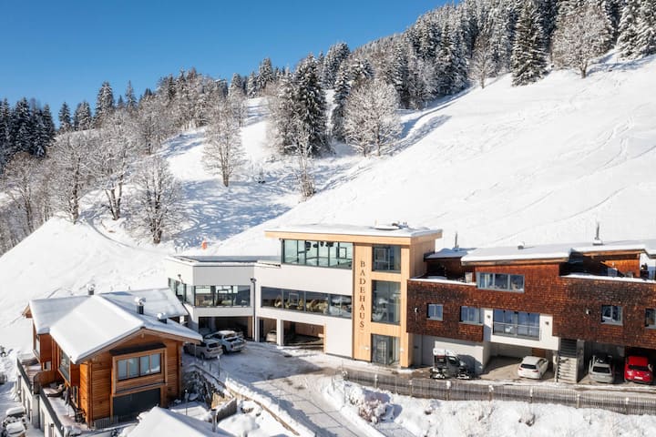 Bachgut, Das Resort Am Berg - Chalet 3 - Saalbach-Hinterglemm