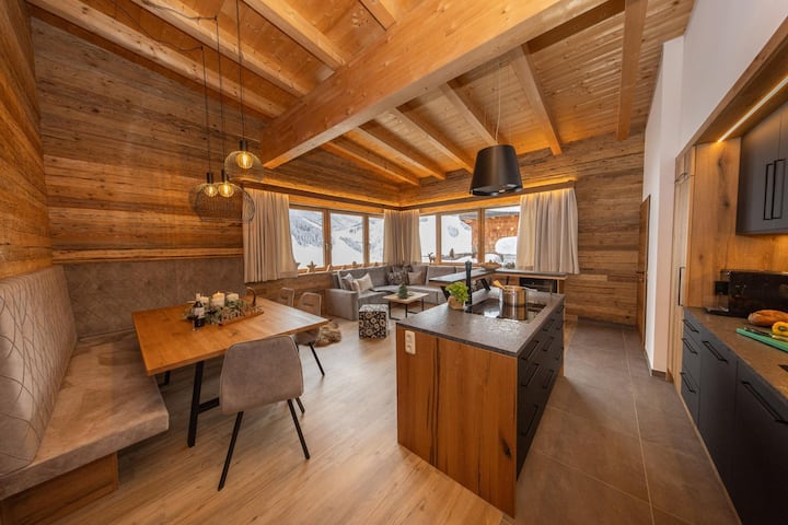 Bachgut, Das Resort Am Berg - Chalet 2 - Saalbach-Hinterglemm