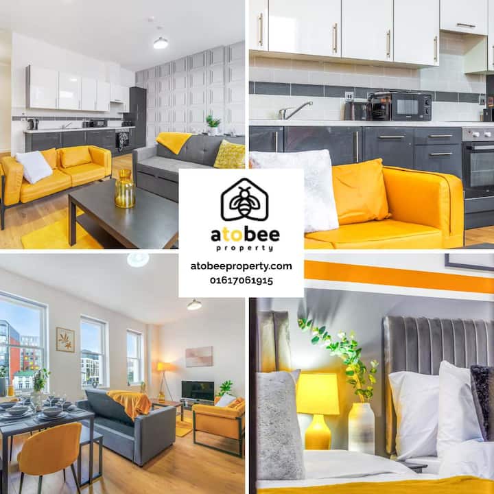 Liverpool City Centre Apartments - Liverpool