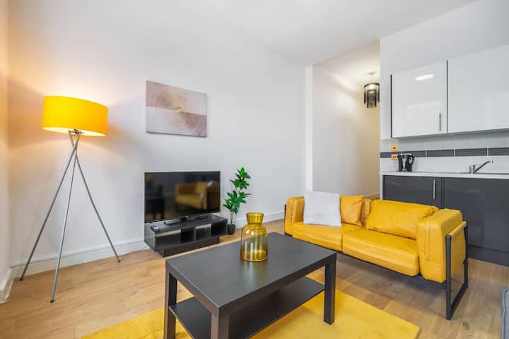 Liverpool Berry Street Apartments - United Kingdom