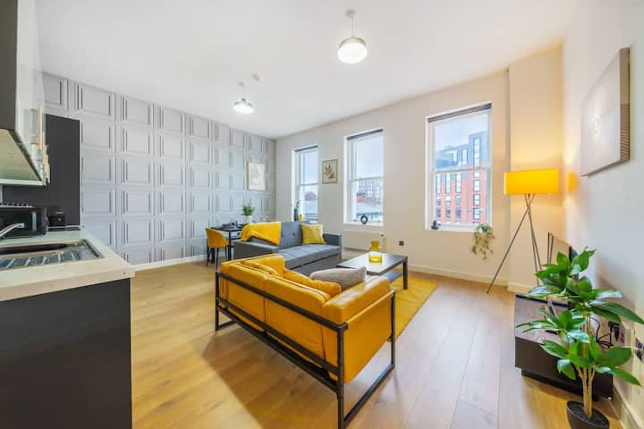 Central Liverpool Apartments | Berry St - Liverpool