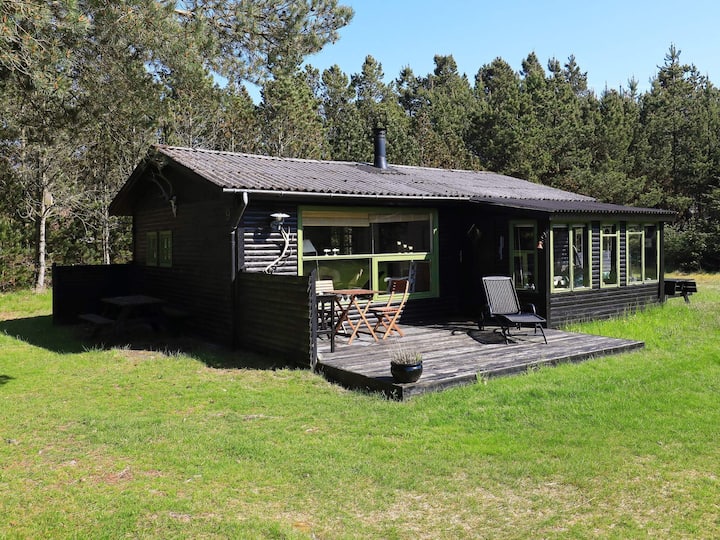 Maison De Vacances Pour 4 A Oksbøl - Blåvand