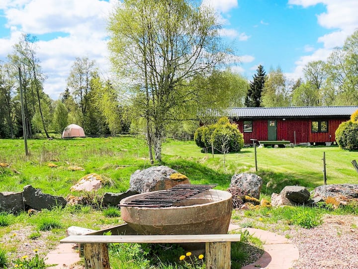 Maison De Vacances Pour 4 A Sandhem - Mullsjö