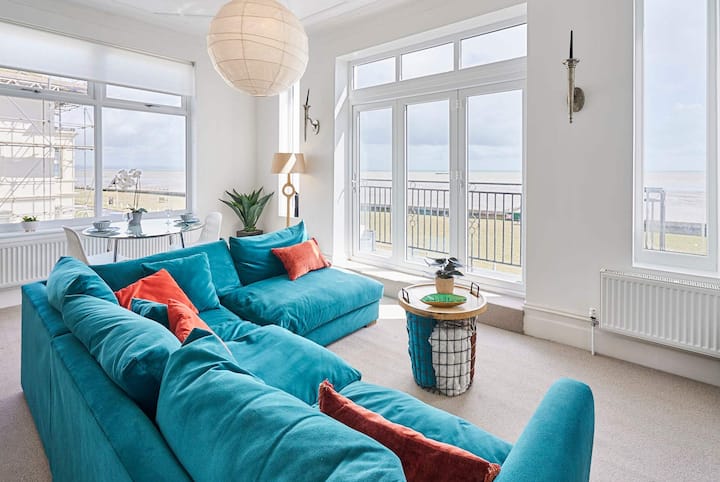 Host & Stay | Fishers Apartment - Greatstone Beach
