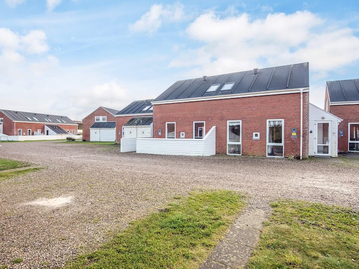 Maison De Vacances Pour 6 A Rømø-by Traum - Rømø