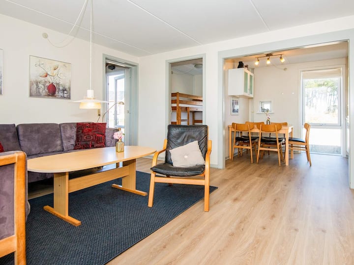 Maison De Vacances Pour 6 A Rømø-by Traum - Rømø
