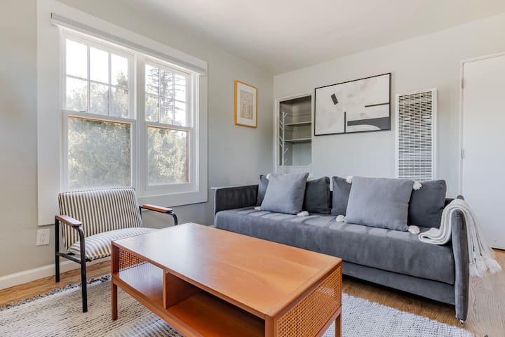 Blueground | Downtown North, View, Nr Stanford - 팰로앨토