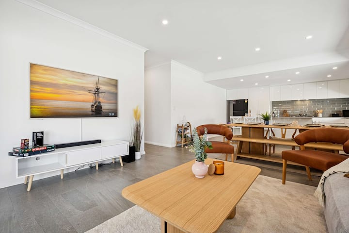 Albany Hwy | Multiple Living Rooms | Close To Cit - Victoria Park