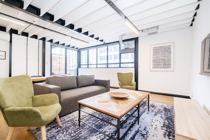 Spacious 3brdm City-center Apartment With Parking - Cape Town