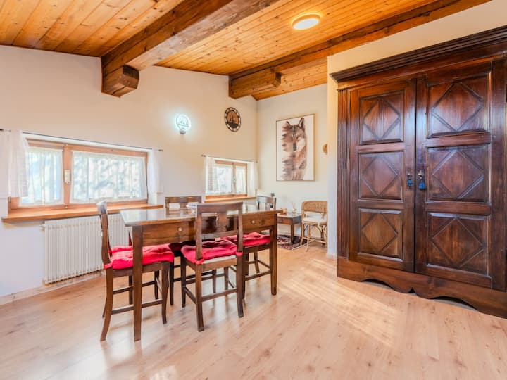 Mansarda In Legno San Rocco By Interhome - Pinzolo