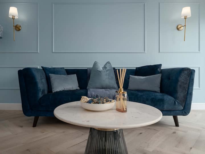 Newly Renovated 3 Bedroom Modern House - Glasgow