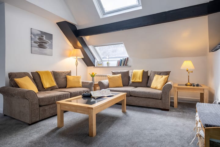 Old Stables Loft – Dog Friendly, Central Kendal - Kendal