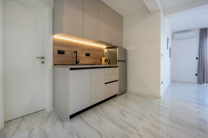 Villa Kristina - Apartment With Sea View 3 - Neum
