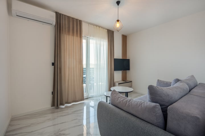 Villa Kristina - Apartment With Balcony 13 - Neum