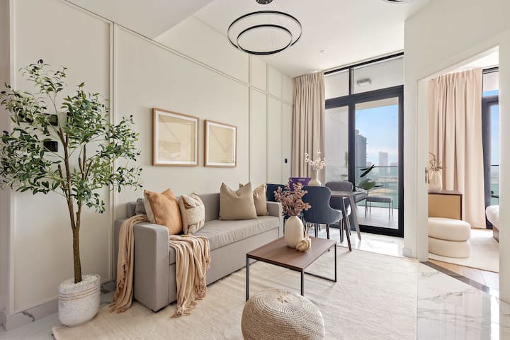 Silkhaus Elegant 1bdr Retreat | Al Maryah Island - Abou Dabi