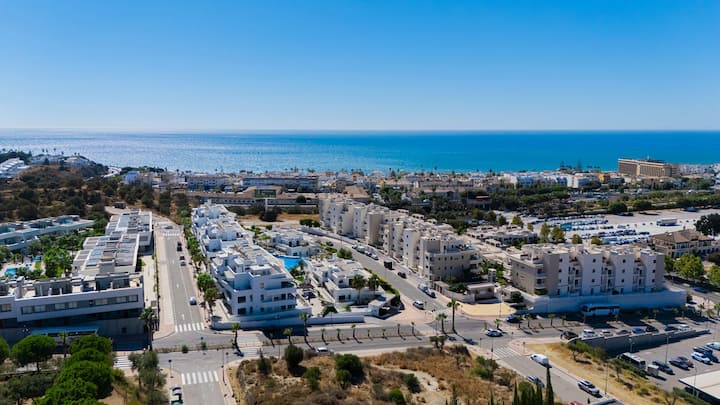 Serena Village Beautiful 3bdr House Close To Beach - La Cala de Mijas