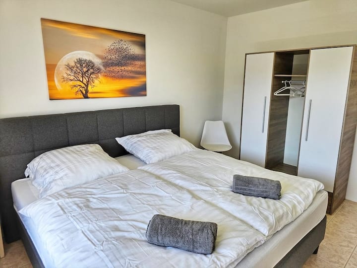 Appartement-balcon-salle De Bain Privée-basic - Wuppertal