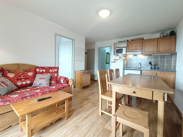 Appartement 6 à 8 Pers à Albiez-montrond - Saint-Jean-de-Maurienne