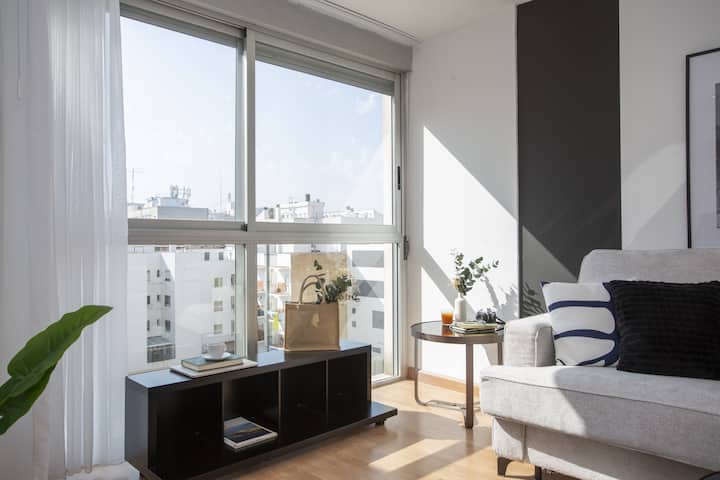 Bright Twin Studio In The City Center - Castellon de la Plana