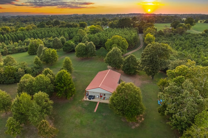 Host Your Event - 20 Acres - Hot Tub - Atv Trails - Arkansas